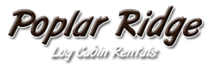 Availability - Poplar Ridge Log Cabins